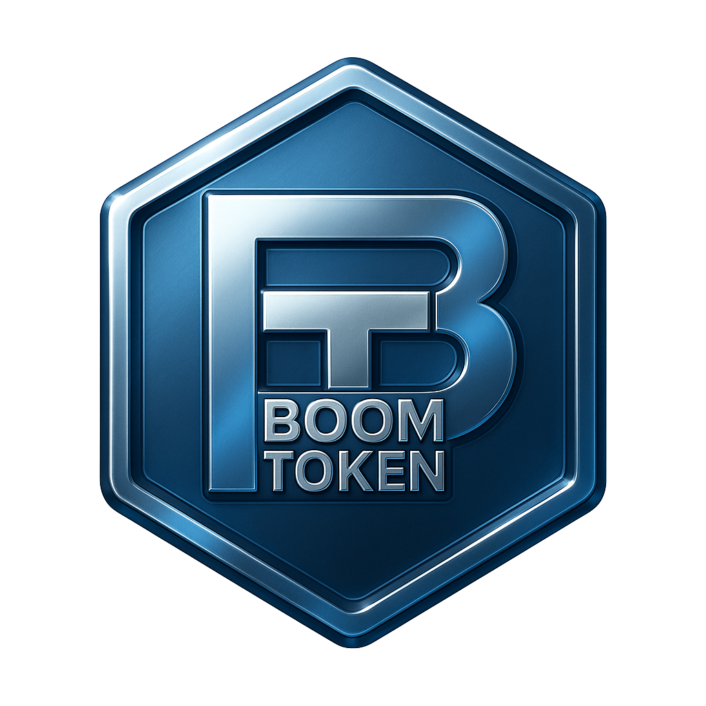 Boom Token | Revolutionary Community-Driven Crypto on Solana